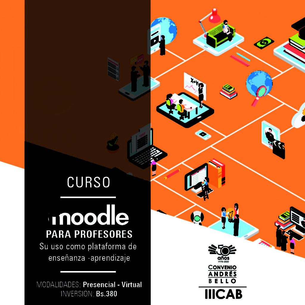 Moodle para profesores. Su uso como plataforma de enseñanza ...